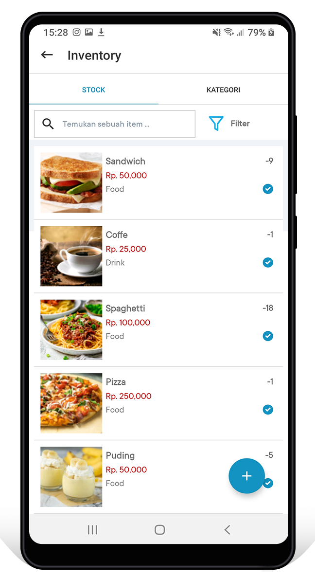 Breeze POS - Aplikasi Kasir Modern